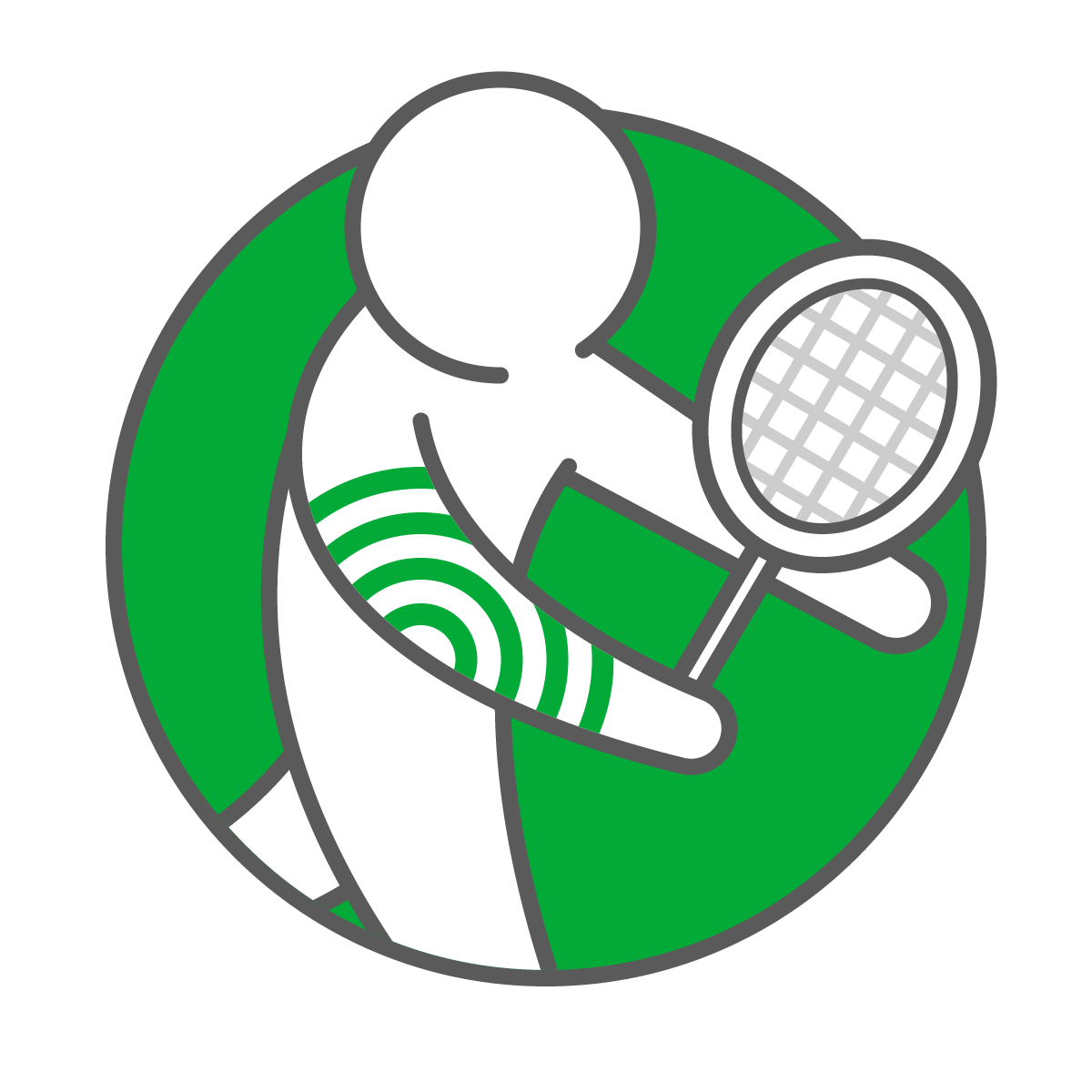 Sports Injuries Logo